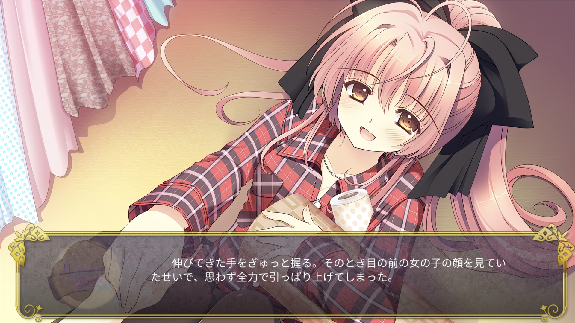 月に寄りそう乙女の作法 · 스팀