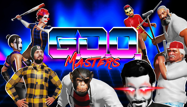 GDO Masters on Steam