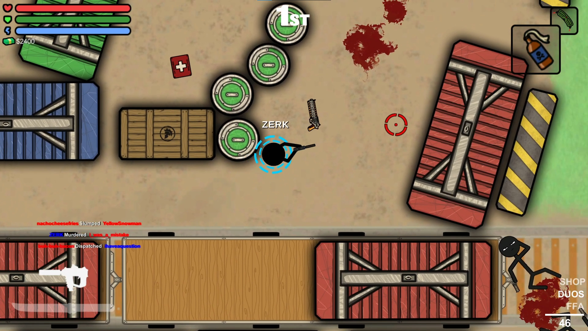 STIX: Combat Devolved on Steam