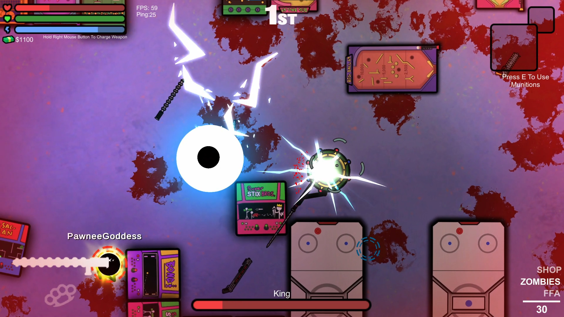 STIX: Combat Devolved on Steam