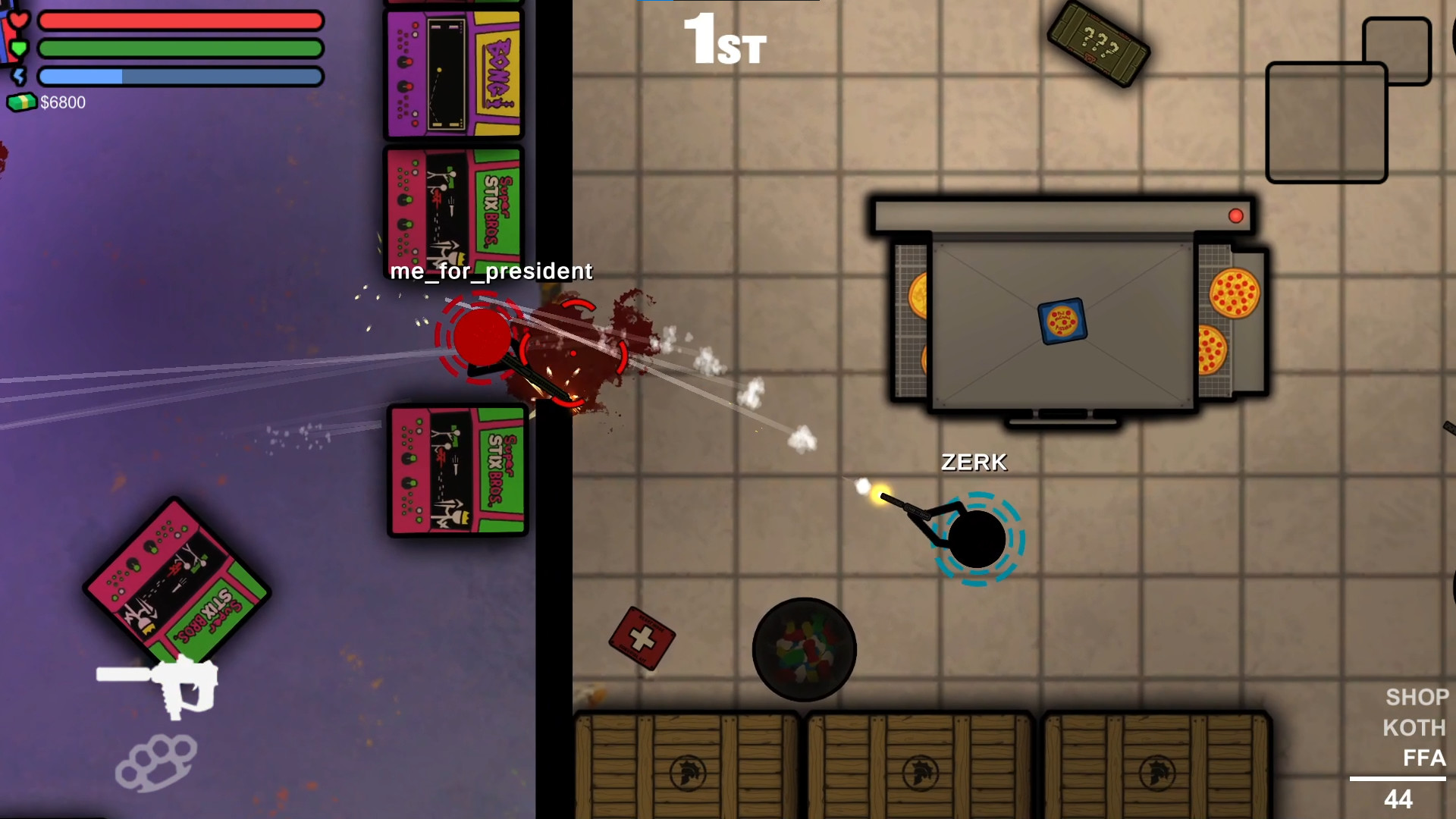 STIX: Combat Devolved on Steam