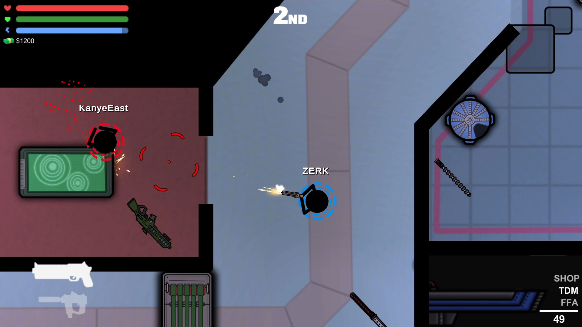 STIX: Combat Devolved on Steam