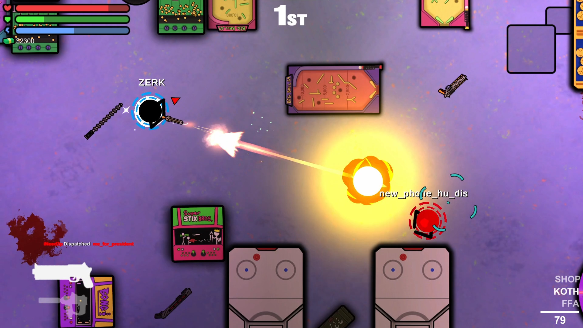 STIX: Combat Devolved on Steam