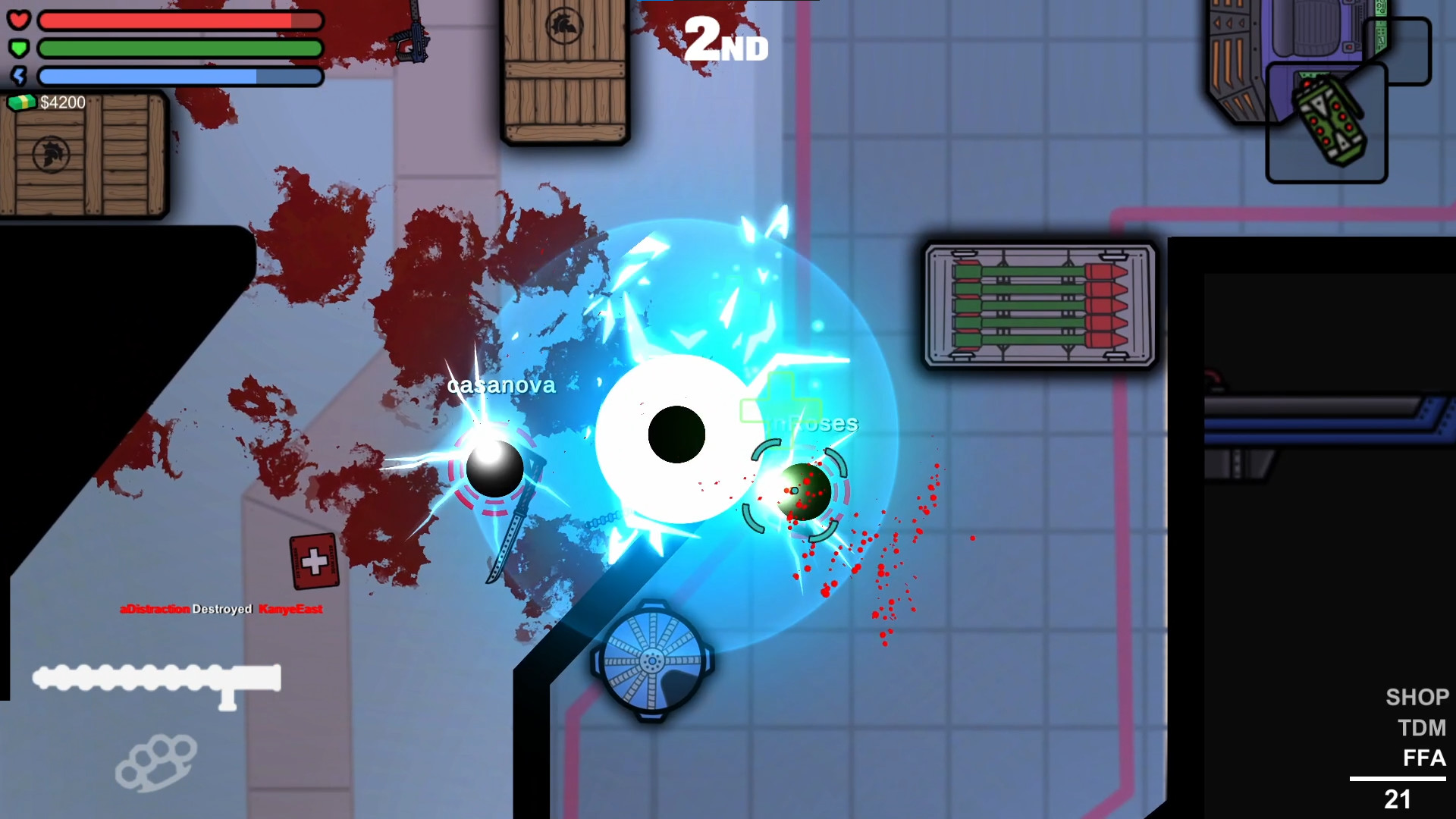 STIX: Combat Devolved on Steam