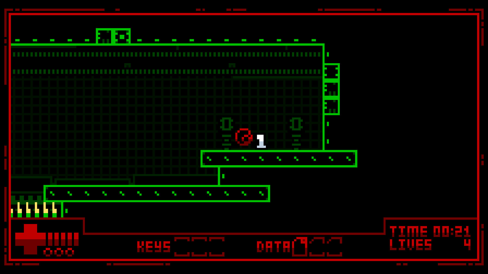 MALWARE Rewritten on Steam