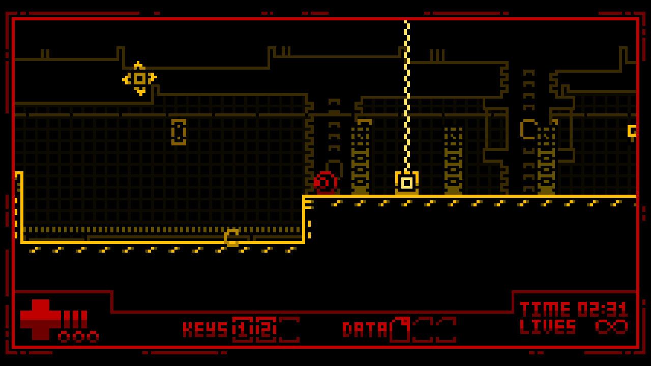 MALWARE Rewritten on Steam
