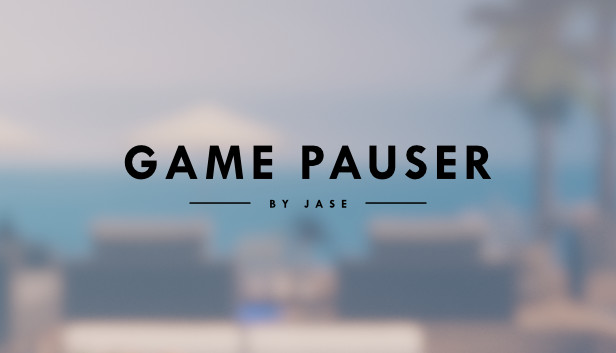 Game Pauser by Jase on Steam