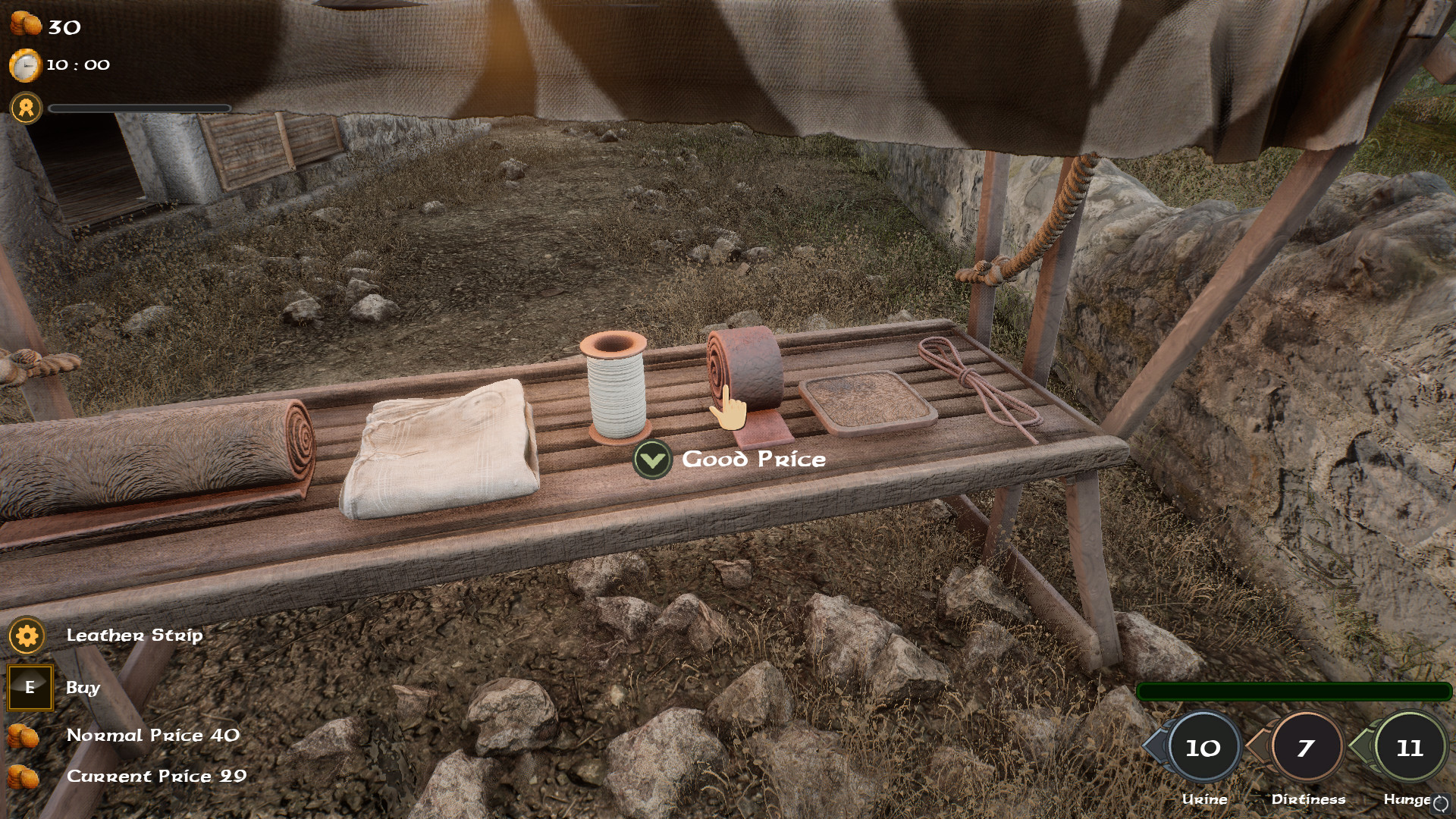 Medieval Trader Simulator on Steam