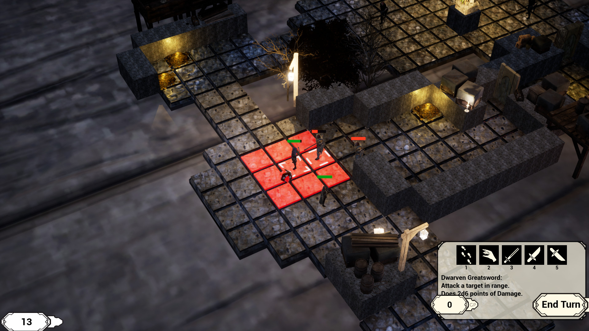 Roll For Initiative on Steam