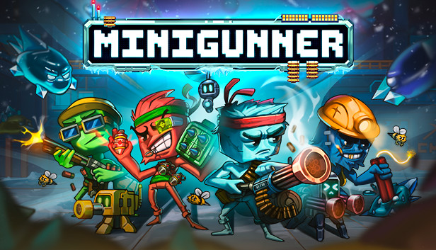 Minigunner on Steam