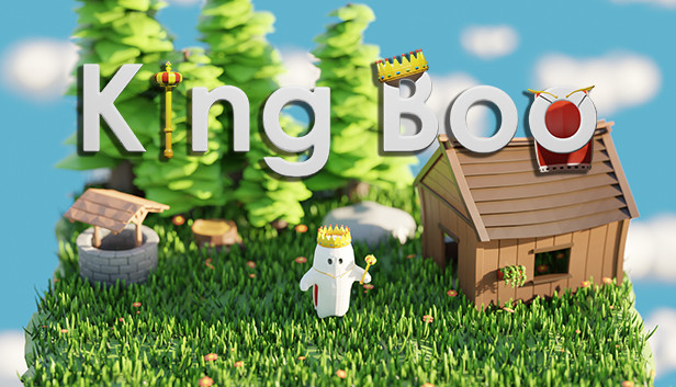 King Boo on Steam