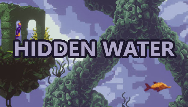 Save 95% on Hidden Water on Steam