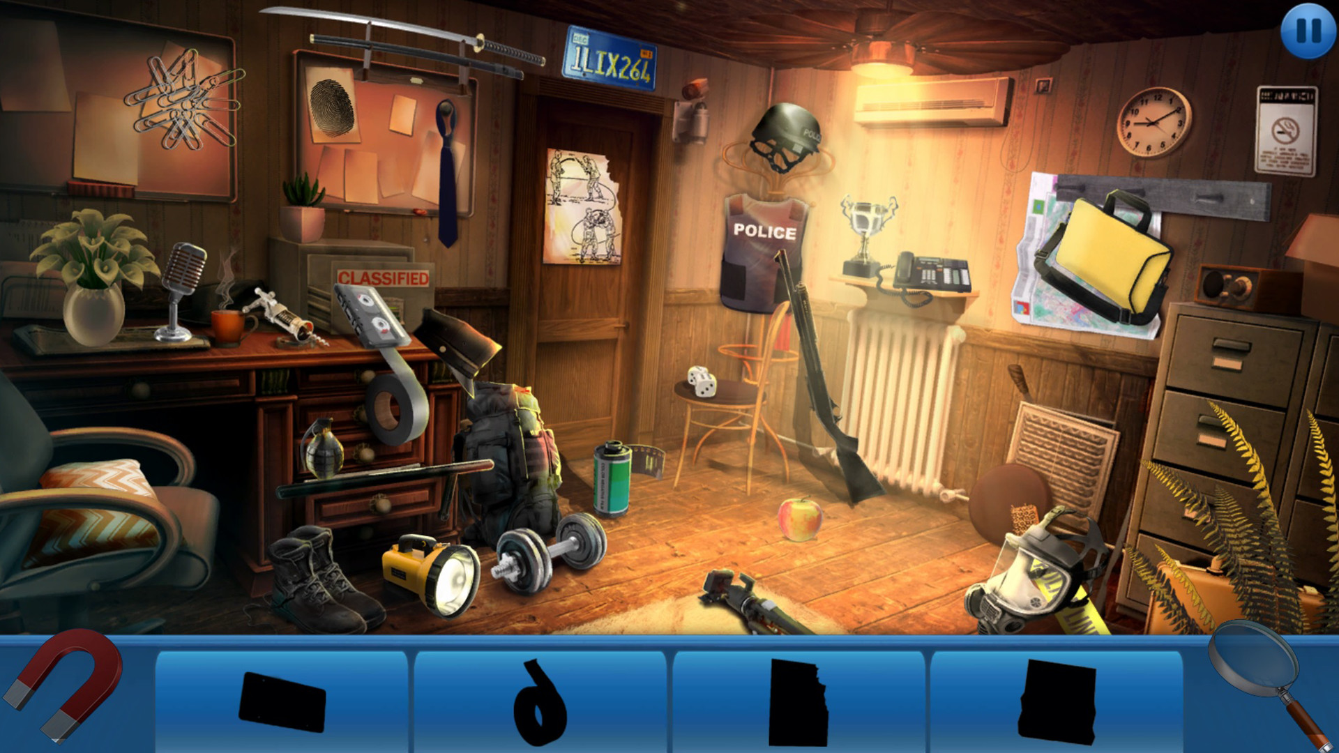 Hidden Investigation 2: Homicide on Steam