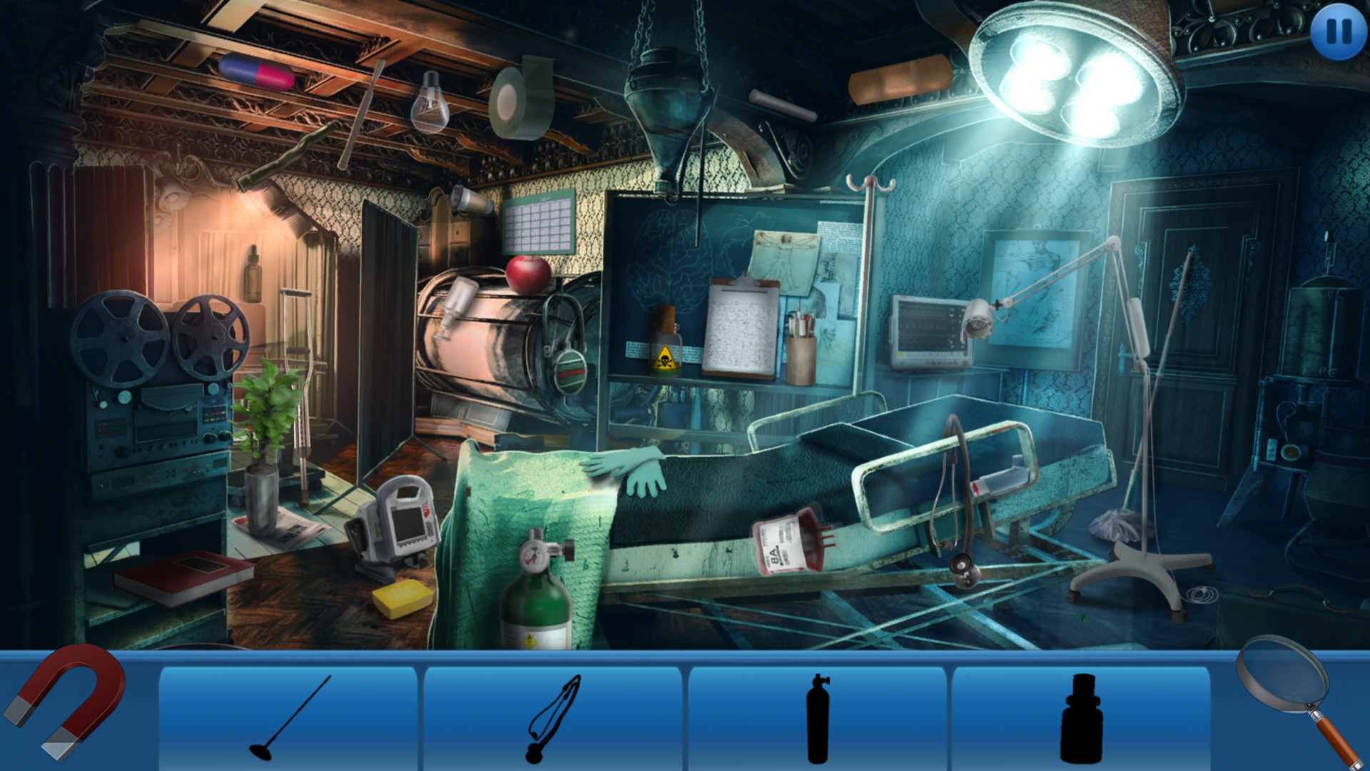 Hidden Investigation 2: Homicide on Steam