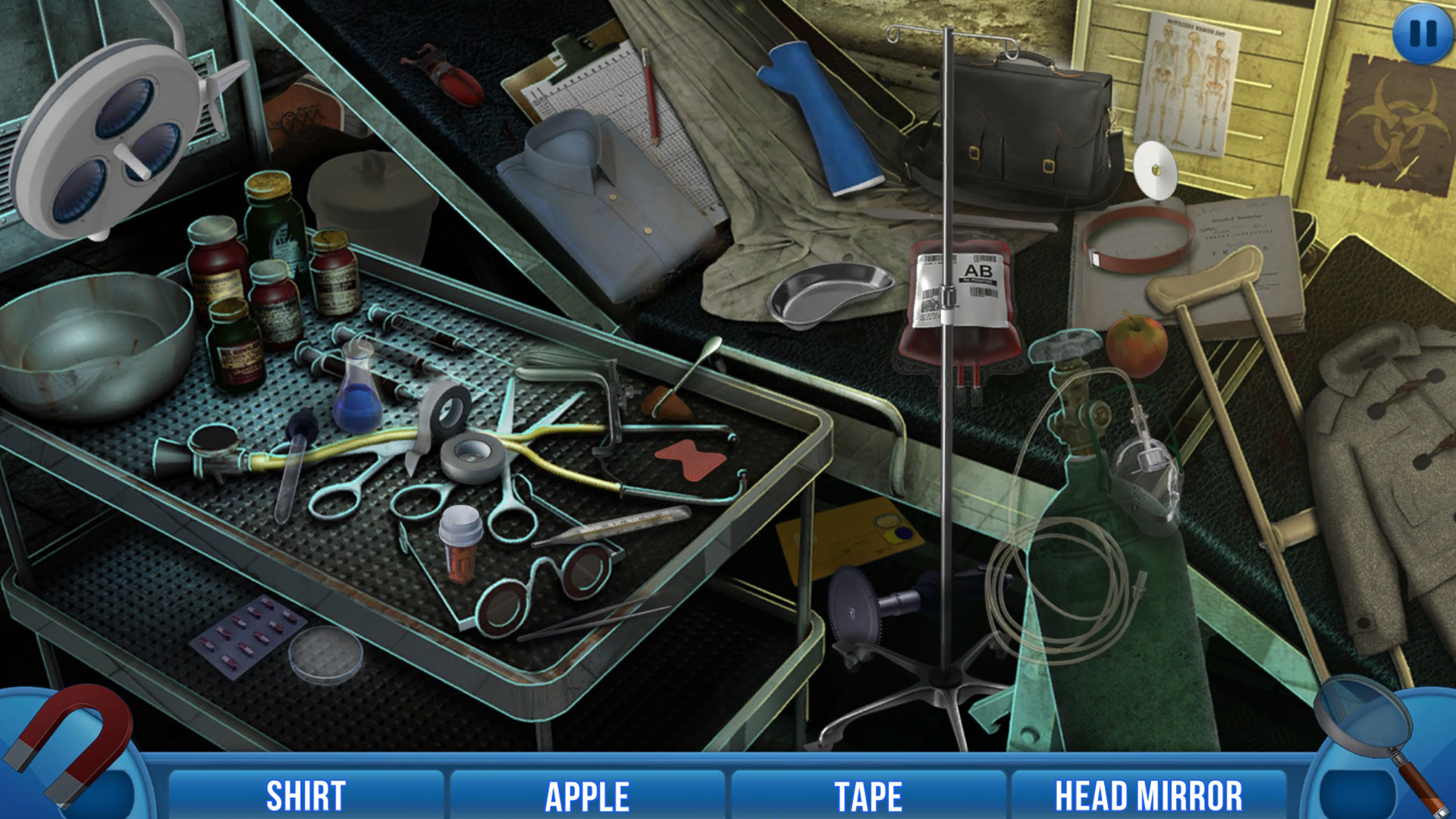 Hidden Investigation 2: Homicide on Steam