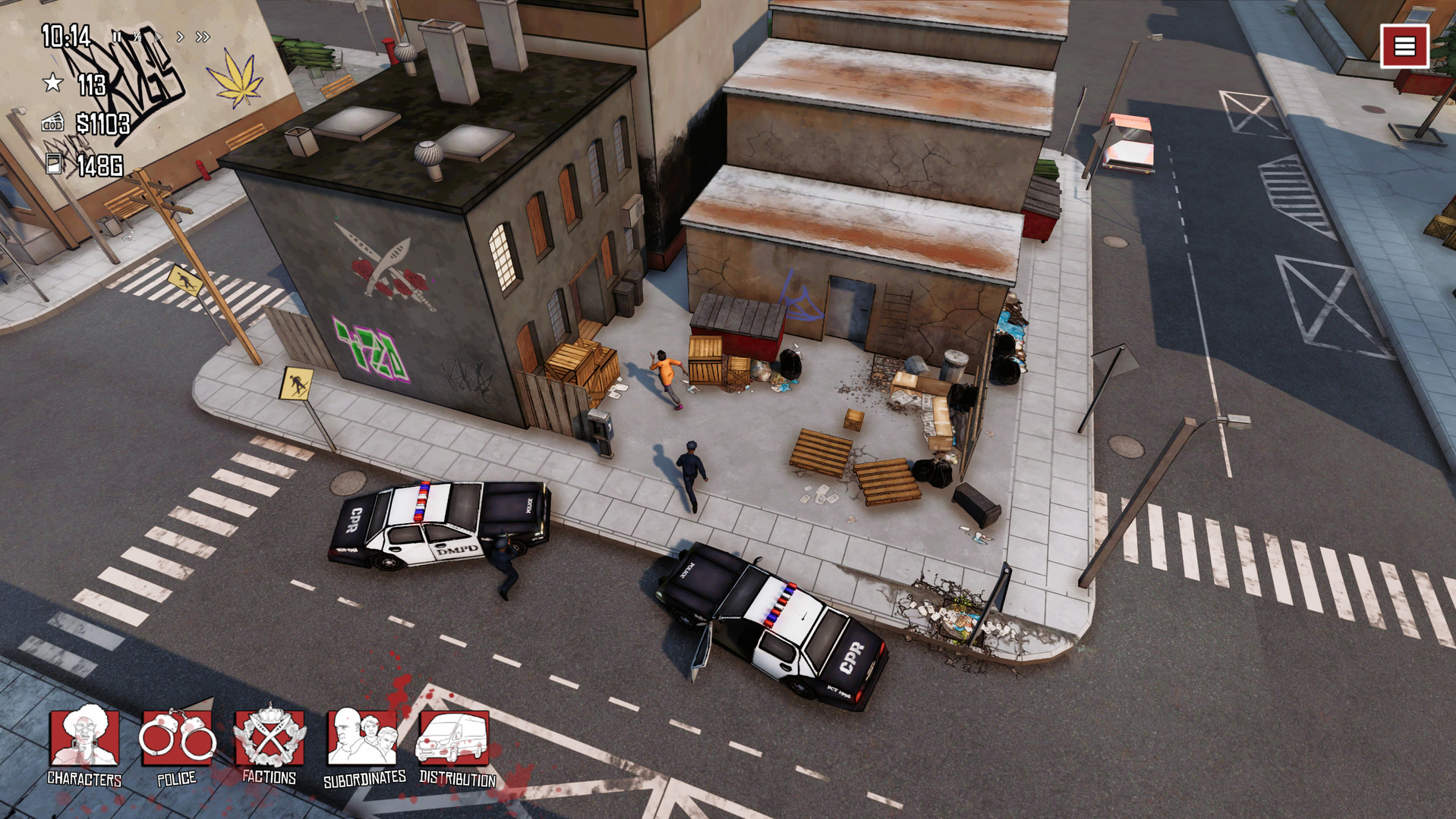 Drug Dealer Manager on Steam