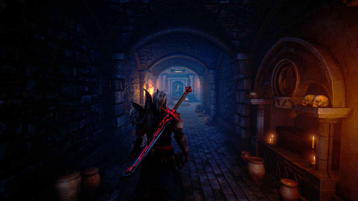 Sword of Shadow: Revolution on Steam