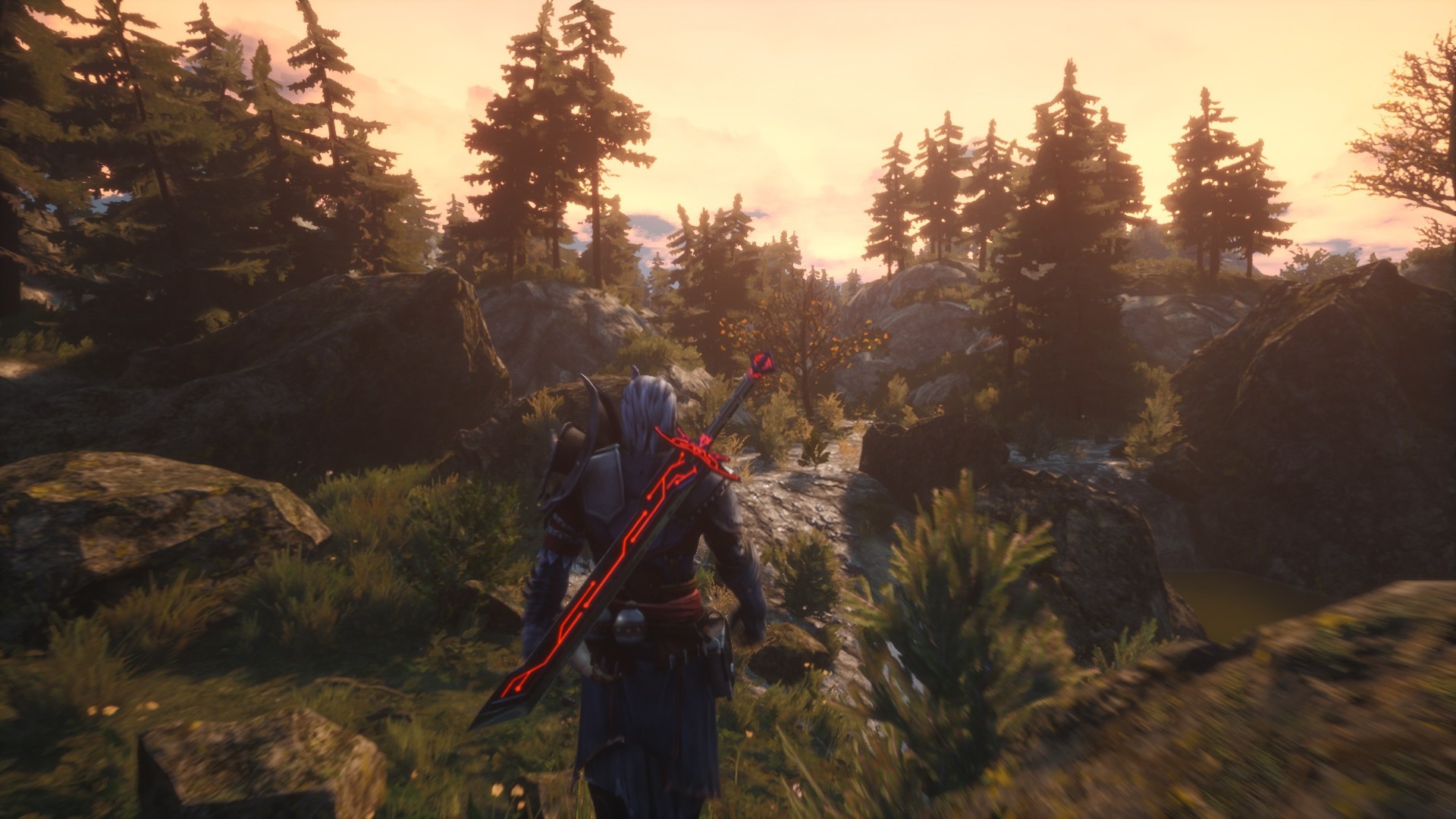 Sword of Shadow: Revolution on Steam