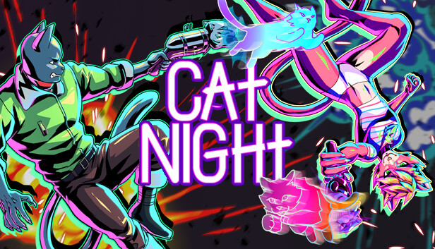 Catnight on Steam