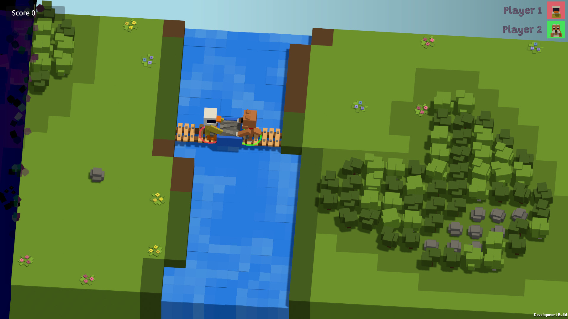 Project Bridge on Steam