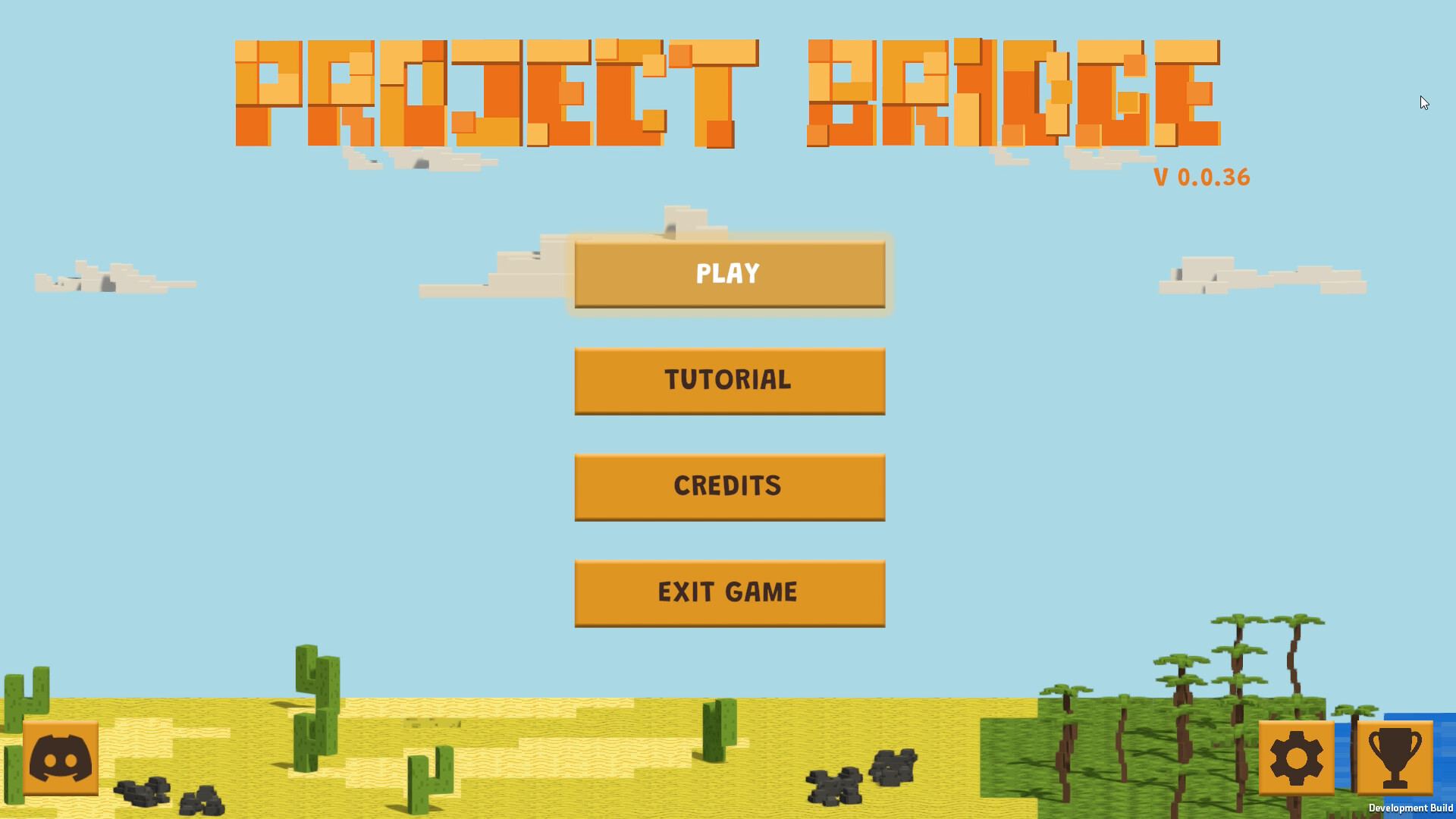 Project Bridge on Steam