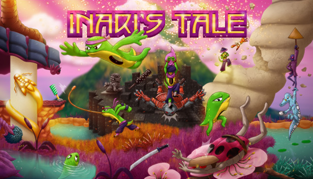 Inari's Tale on Steam