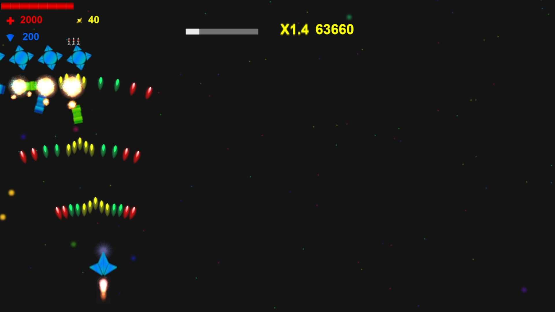 Geometry Waves on Steam