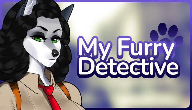 Save 69% on My Furry Detective 🐾 on Steam
