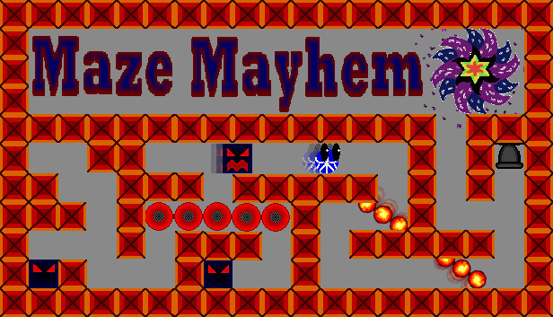 Maze Mayhem on Steam