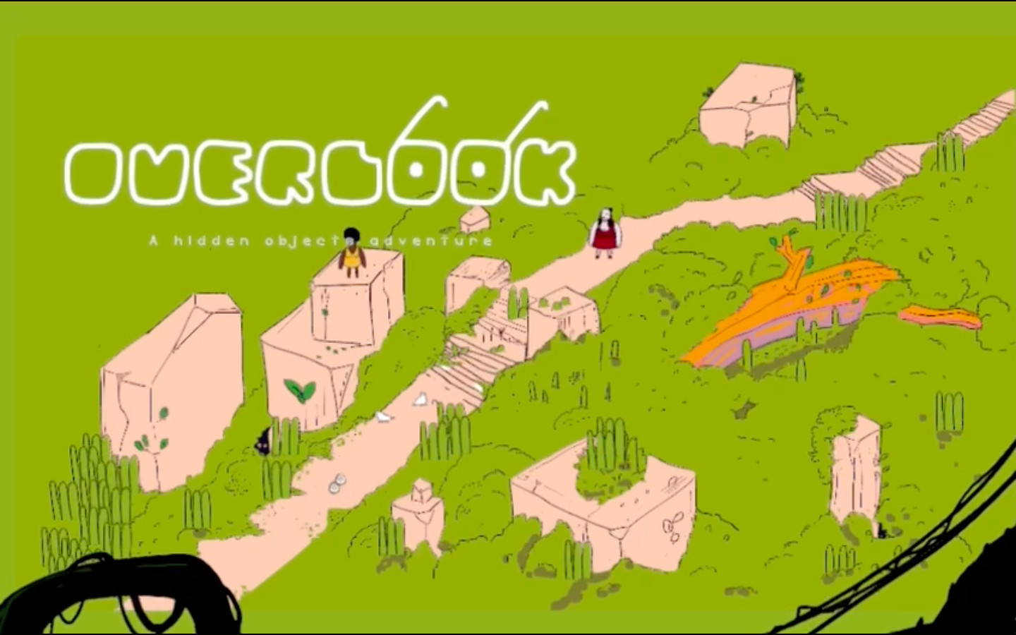 OVERLOOK on Steam