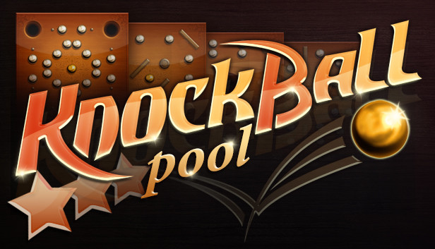 Save 30% on Knockball pool on Steam