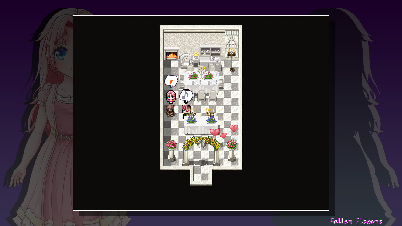 Fallen Flowers on Steam