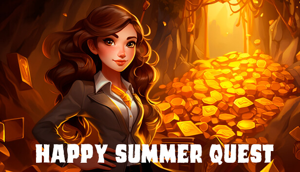 Happy Summer Quest on Steam