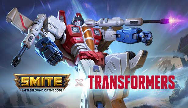 SMITE x TRANSFORMERS Battle Pass Bundle - Steam News Hub