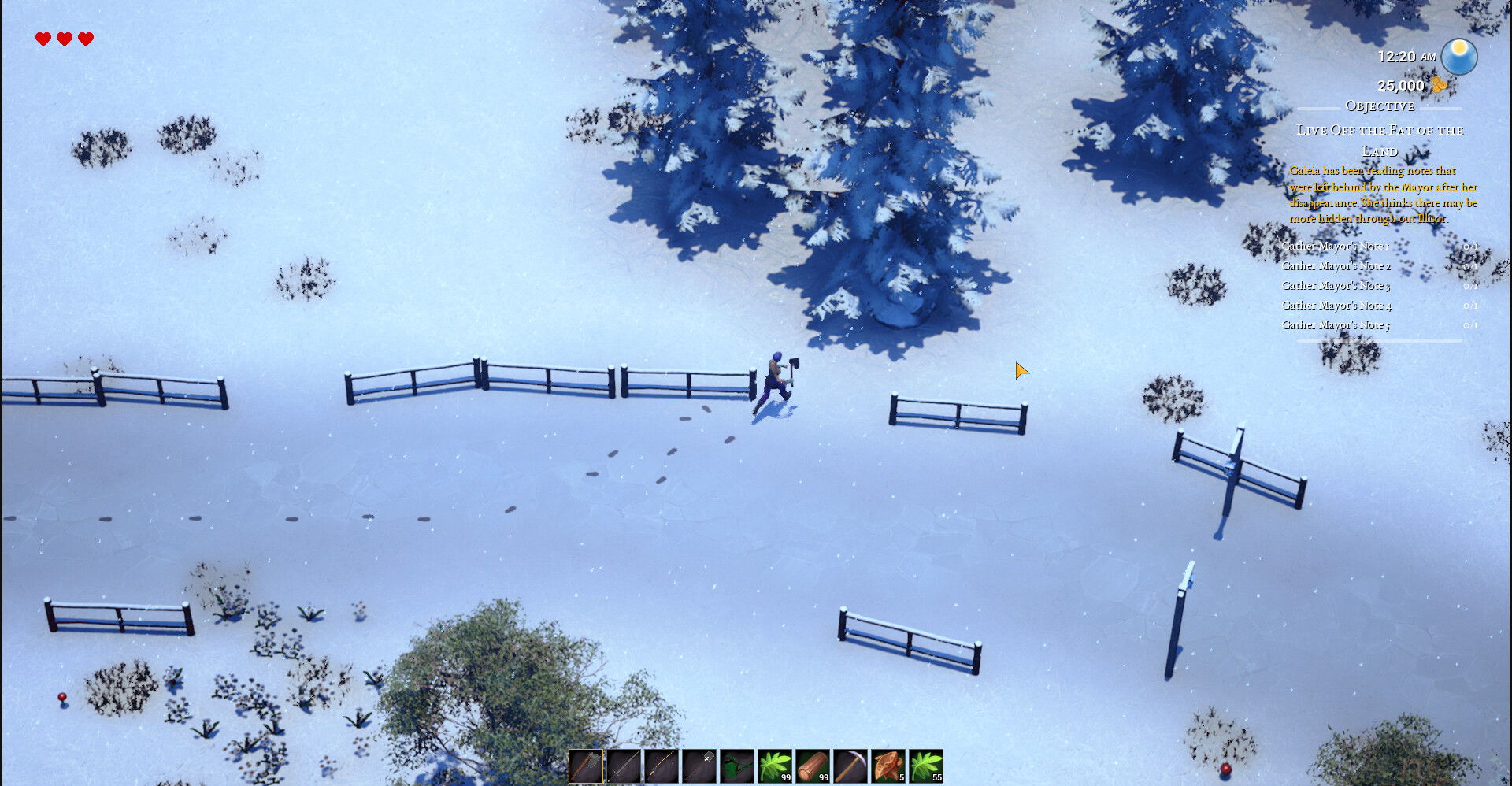 Tales from The Dancing Moon on Steam