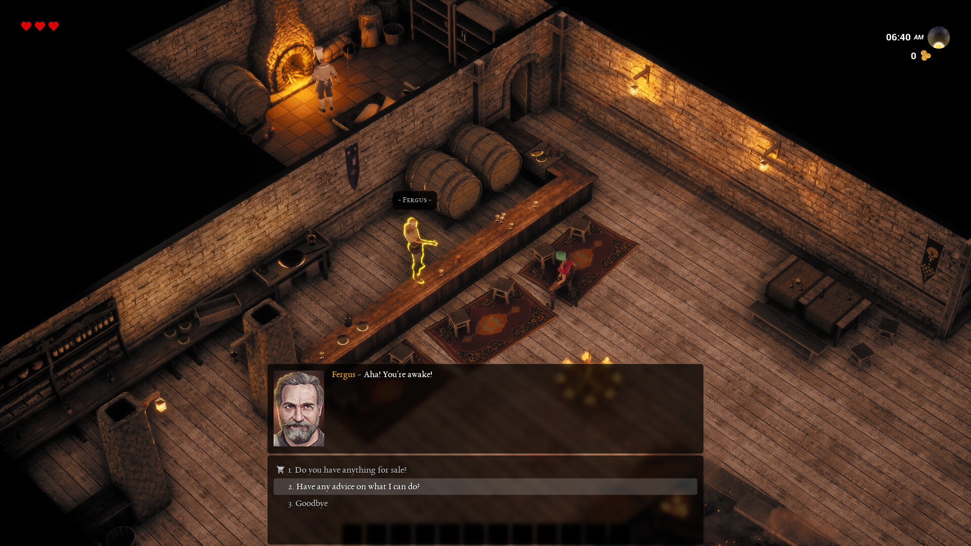 Tales from The Dancing Moon on Steam