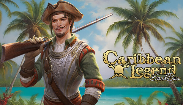 Caribbean Legend: Sandbox on Steam