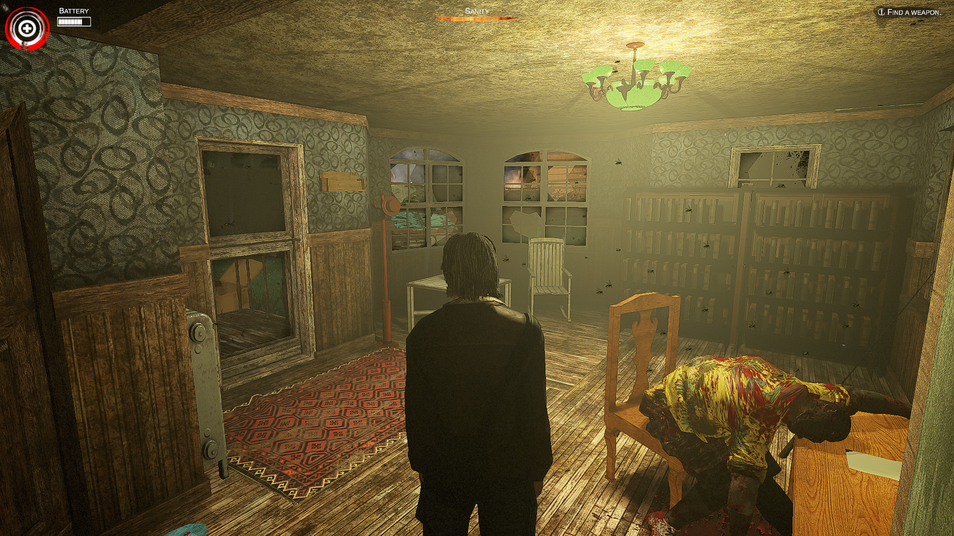 The Night Walkers on Steam