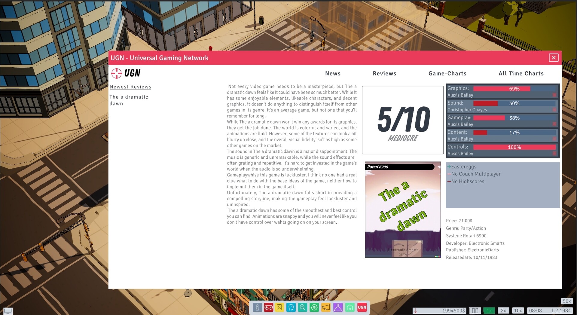 Software Company - Keymailer