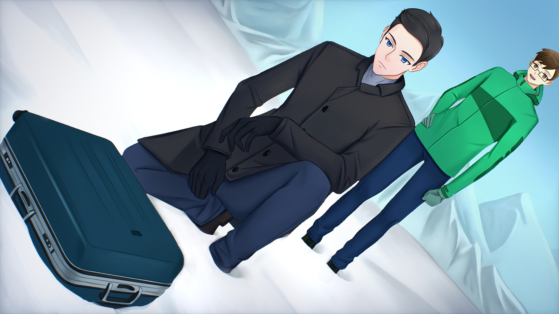 Project Vostok - Keymailer