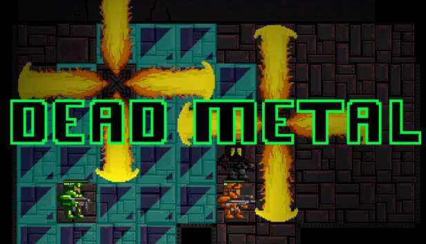 Save 20% on Dead Metal on Steam