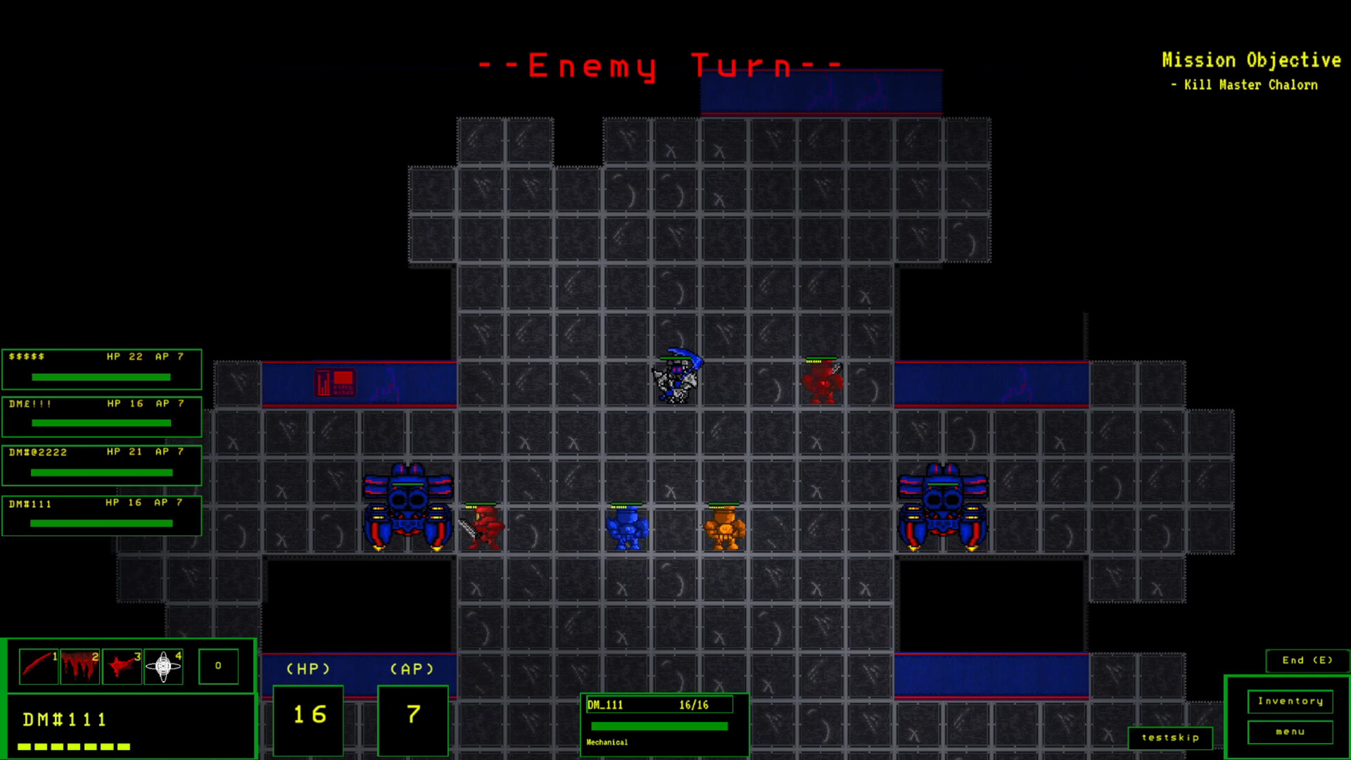 Dead Metal on Steam
