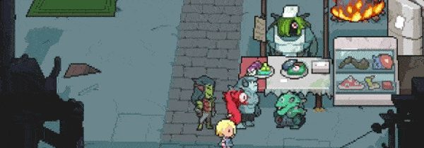 Meg's Monster on Steam