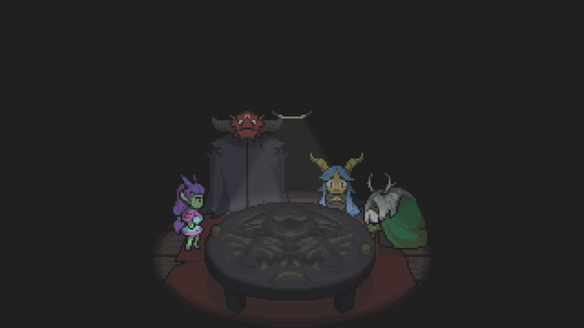 Meg's Monster on Steam