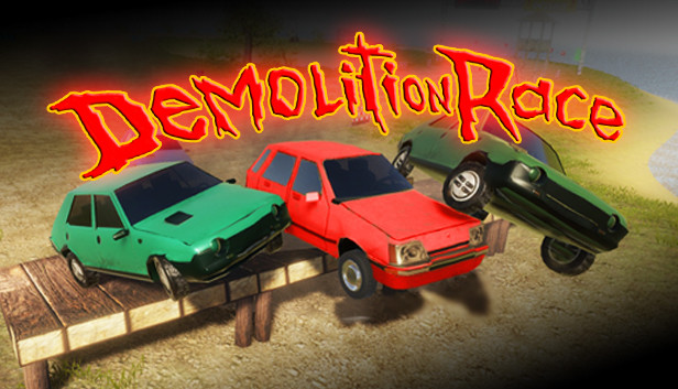 Demolition race on Steam
