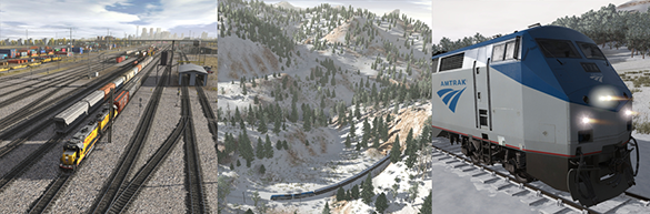 Trainz Railroad Simulator 2022 on Steam