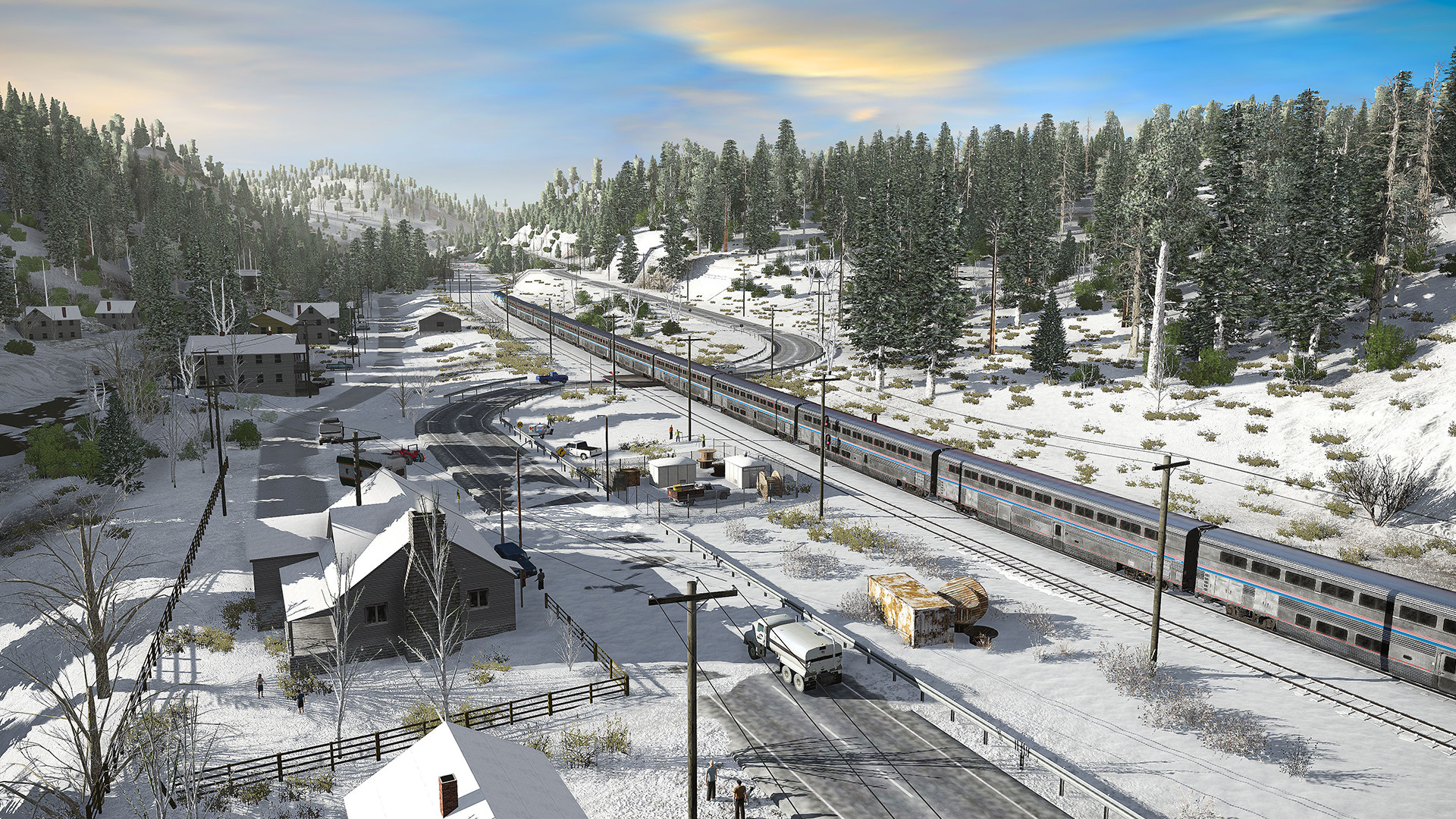 Trainz Railroad Simulator 2022 on Steam