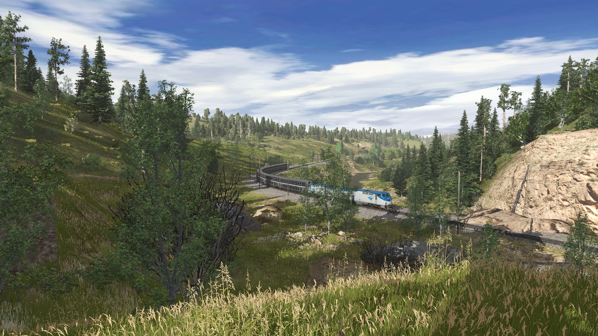 Save 35% on Trainz Railroad Simulator 2022 on Steam