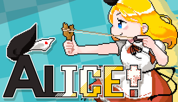 Save 70% on Alice! on Steam