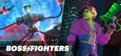 Steam Community :: Boss Fighters